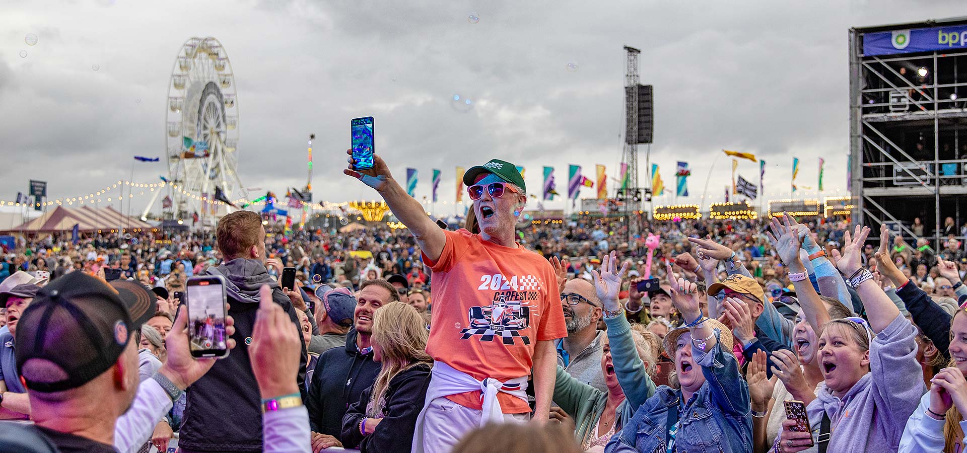 Photos of CarFest 2024 | insidehampshire