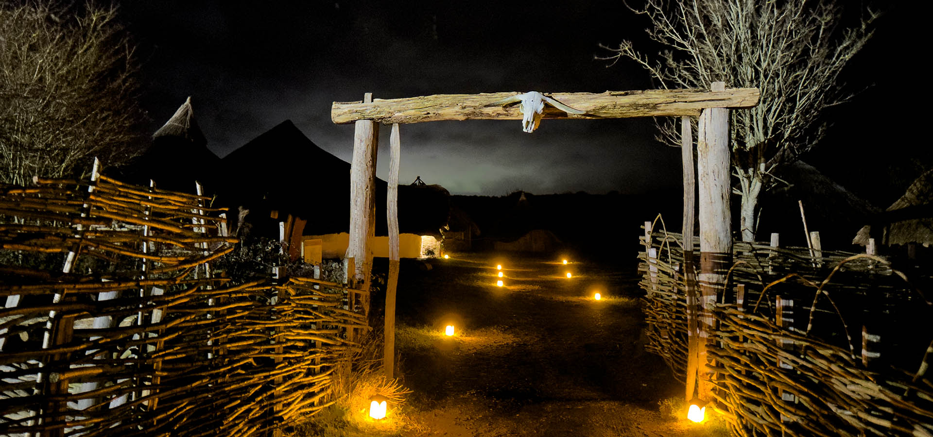Explore the Folklore of Winter with Midwinter’s Magical Quest at Butser ...