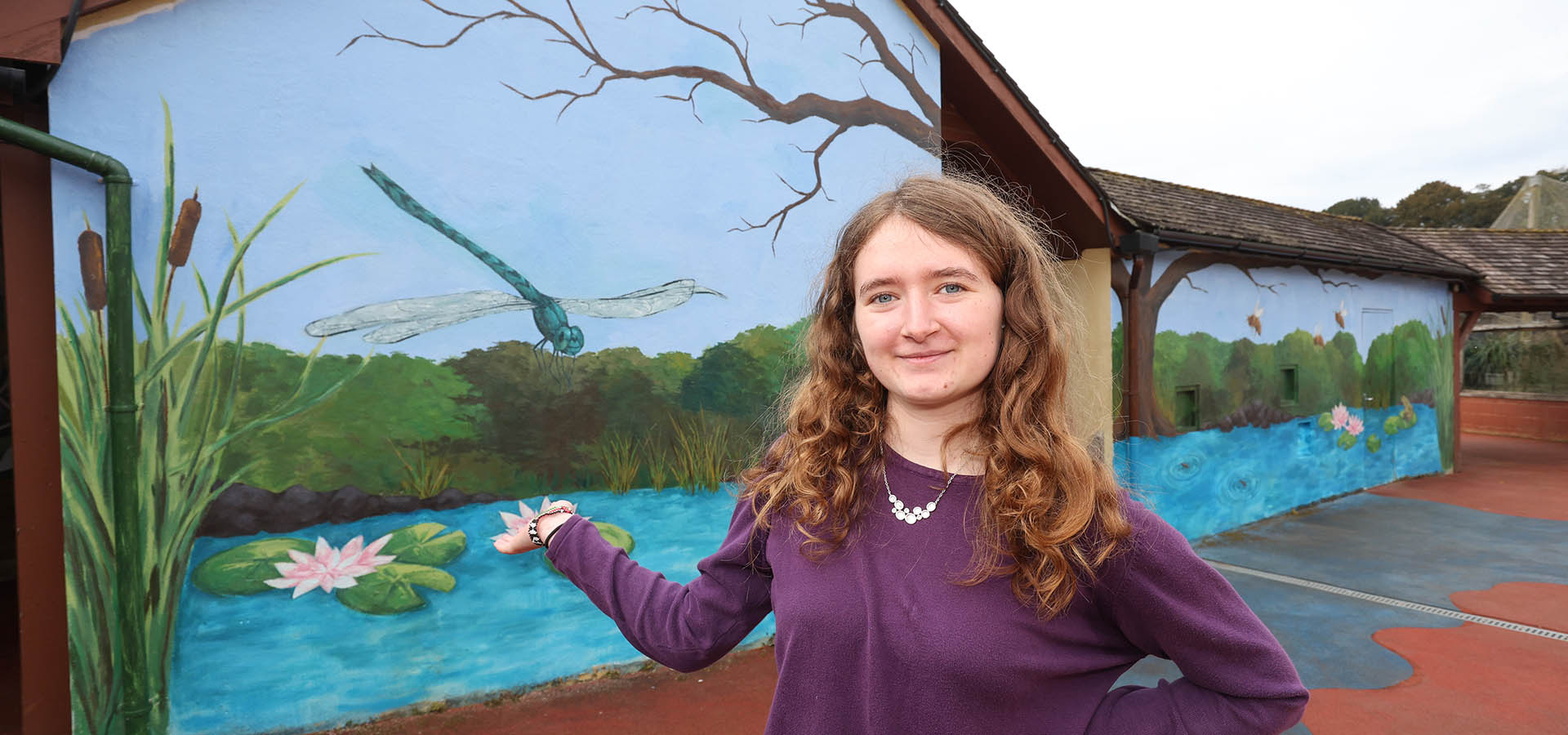 Marwell Wildlife unveils Native Species Zone to safeguard endangered UK ...